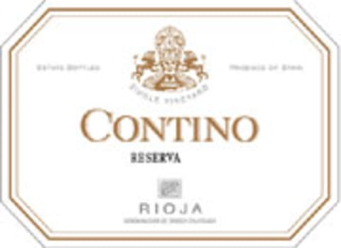 Contino Rioja Reserva 2000 | Wine.com