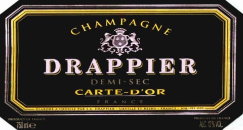 Drappier Carte-d'Or Demi-Sec | Wine.com