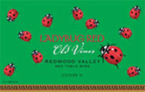 Lolonis Ladybug Red Cuvee V | Wine.com