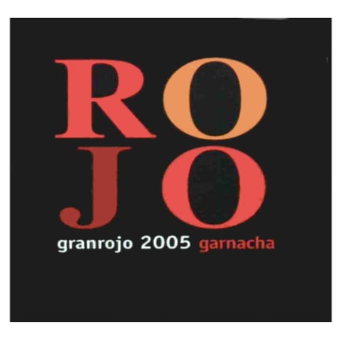 Granrojo Garnacha 2005 | Wine.com