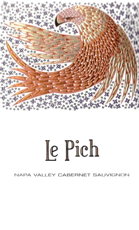 Le Pich Napa Valley Cabernet Sauvignon 2014 | Wine.com