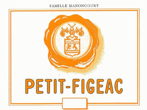 Chateau Figeac Petit-Figeac 2015 | Wine.com