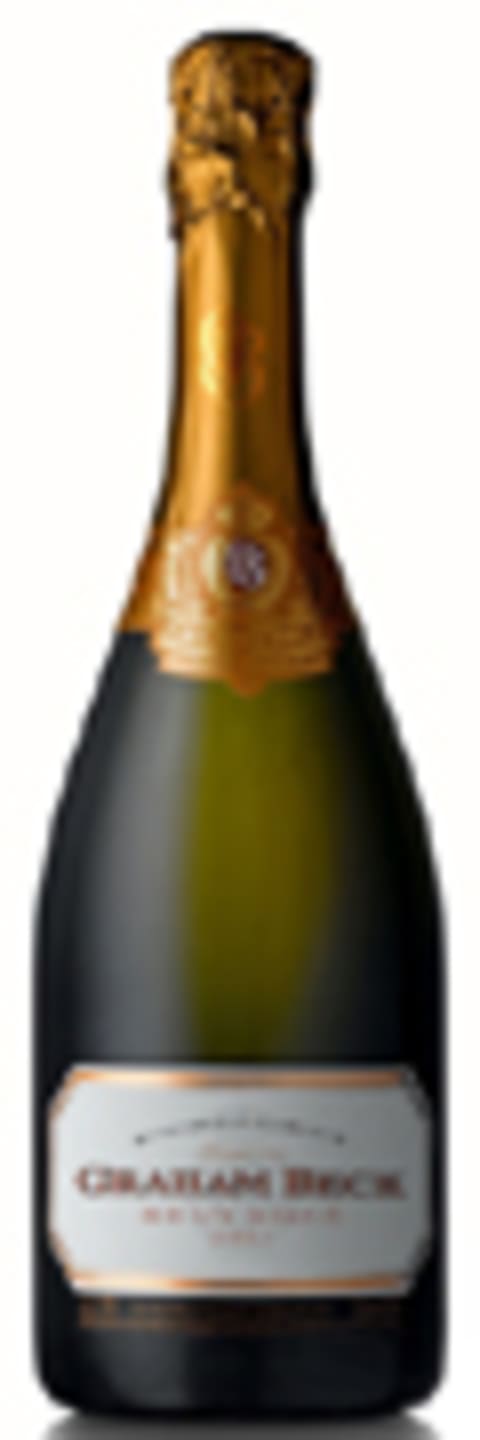 Graham Beck Methode Cap Classique Brut Rose 2005 | Wine.com