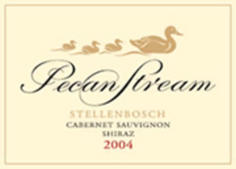 Pecan Stream Cabernet Sauvignon/Shiraz 2004 | Wine.com