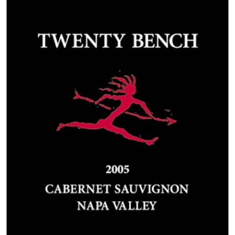 Twenty Bench Cabernet Sauvignon 2005 | Wine.com