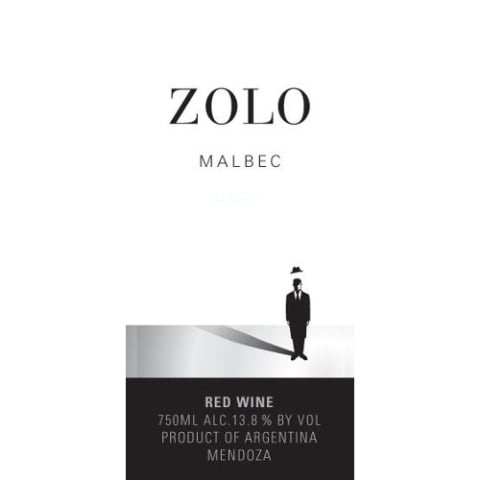 Zolo Malbec 2006 | Wine.com