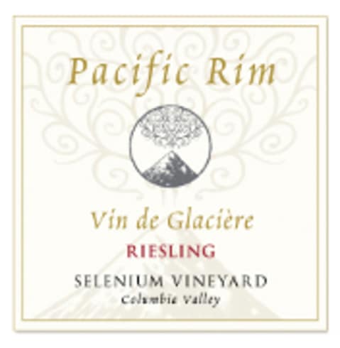 Pacific Rim Vin de Glaciere Riesling (375ml half-bottle) 2007 | Wine.com