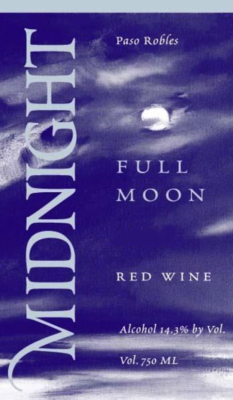 Midnight Cellars Winery Full Moon Red 2009 | Wine.com