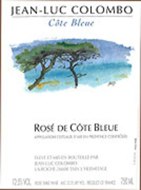Jean-Luc Colombo Rose de Cote Bleue 2007 | Wine.com