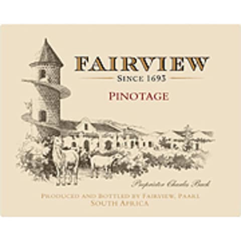 Fairview Pinotage 2007 | Wine.com