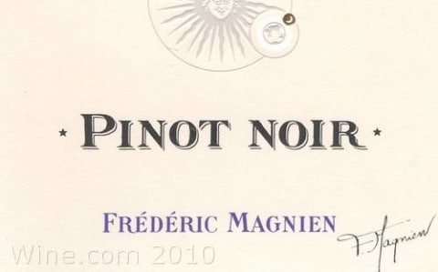 Frederic Magnien Bourgogne Pinot Noir 2007 | Wine.com