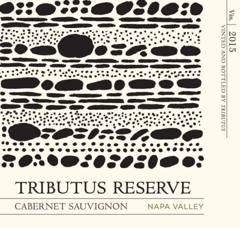 Tributus Tributus Reserve Cabernet Sauvignon , California 2015 | Wine.com