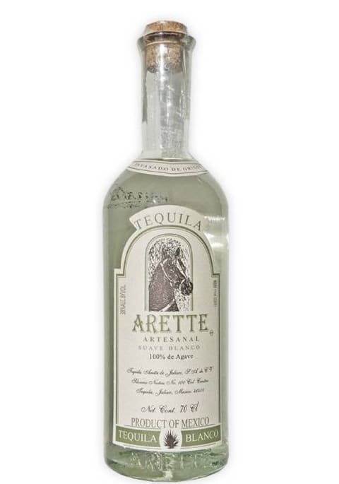 Arette Artesanal Blanco Tequila | Wine.com