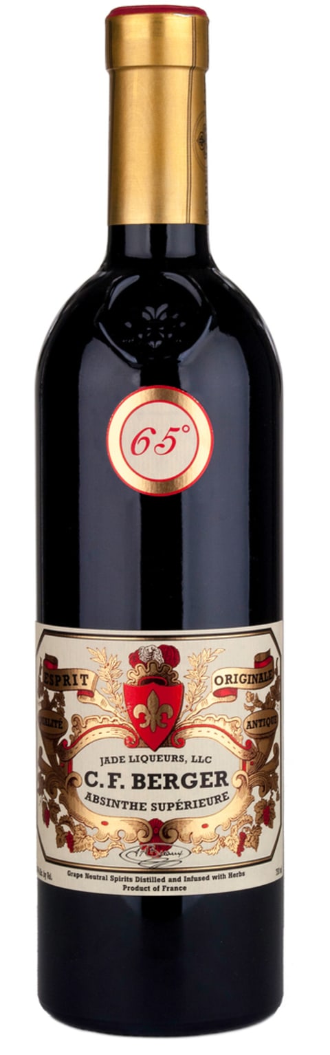 Jade C. F. Berger Absinthe | Wine.com