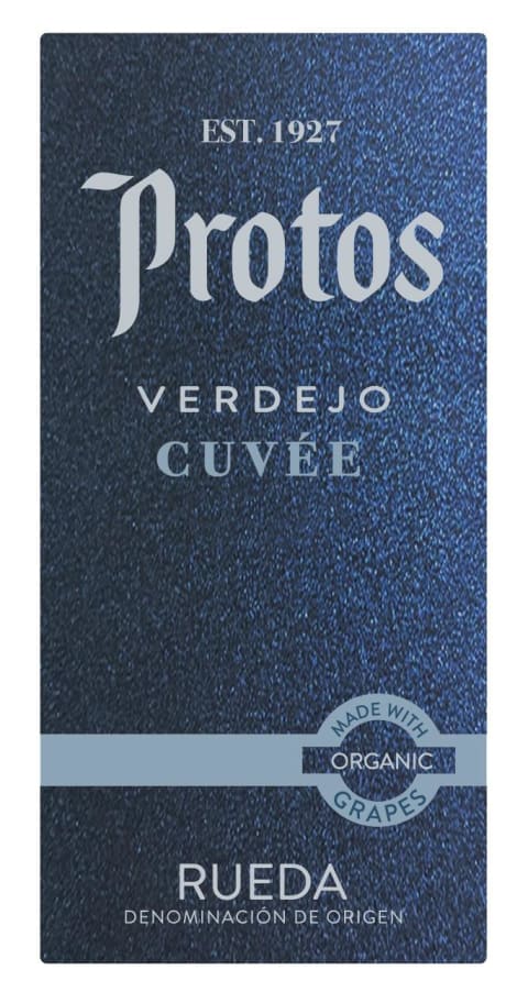 Protos Organic Verdejo 2022 | Wine.com