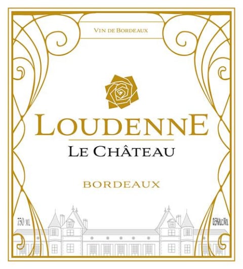 Chateau Loudenne Blanc 2016 | Wine.com