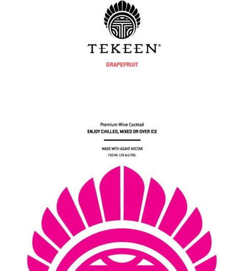 Tekeen Grapefruit | Wine.com
