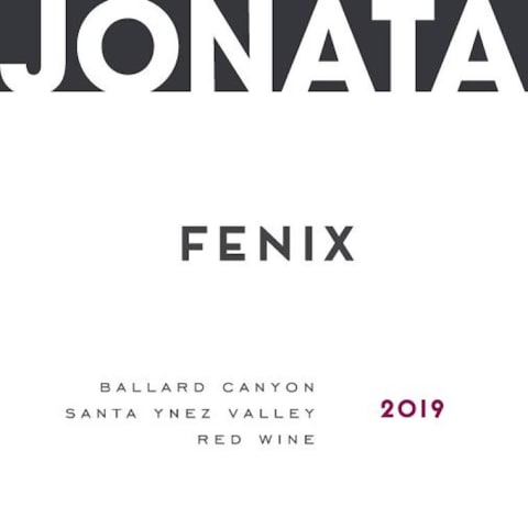 Jonata Fenix 2019 | Wine.com