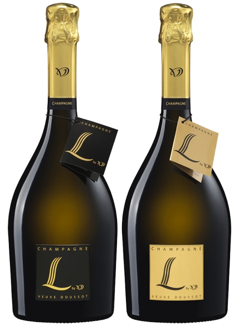 90 Point Champagne Duo | Wine.com