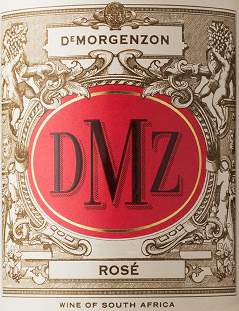 DeMorgenzon DMZ Rose 2018 | Wine.com