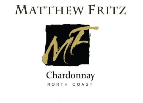 Matthew Fritz North Coast Chardonnay 2017 | Wine.com