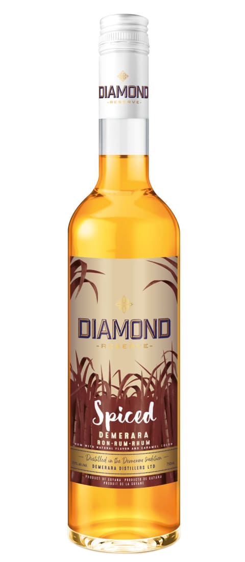 Diamond Reserve Spiced Rum | Wine.com