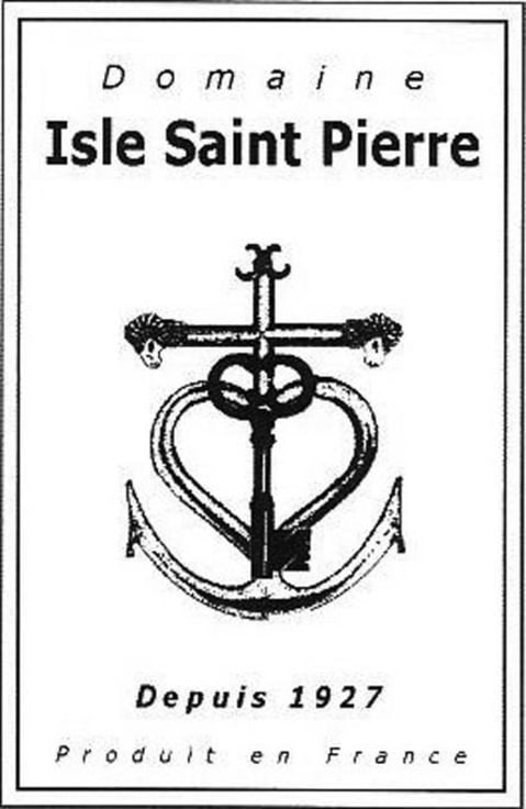 Domaine Isle Saint Pierre Rose 2020 | Wine.com