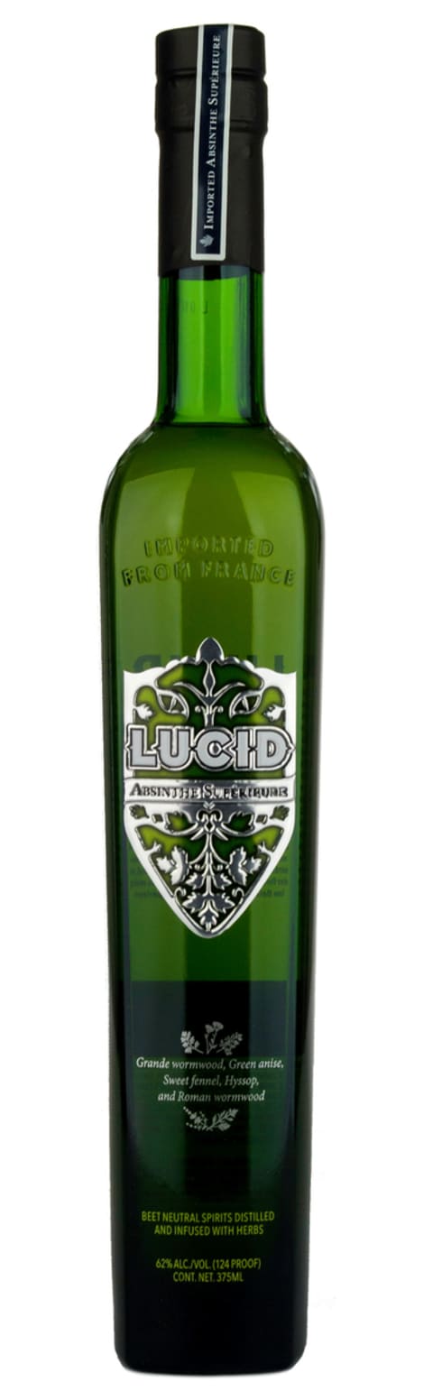 Lucid Absinthe Superieure (375ML half-bottle) | Wine.com