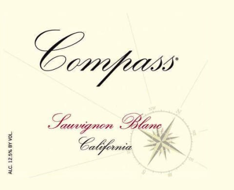 Compass Sauvignon Blanc 2016 | Wine.com