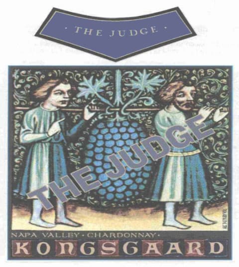 Kongsgaard The Judge Chardonnay 2004 | Wine.com
