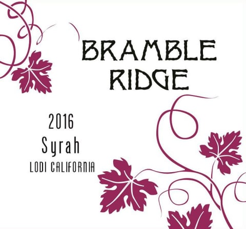 Bramble Ridge 2016 | Wine.com