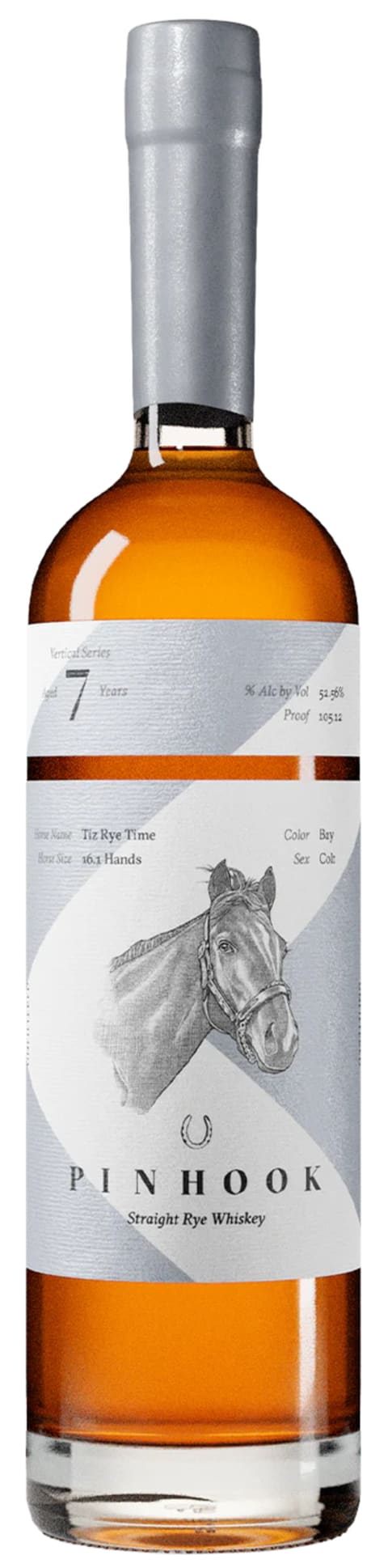 Pinhook Vertical Series Rye Straight Bourbon Whiskey 2023 | Wine.com