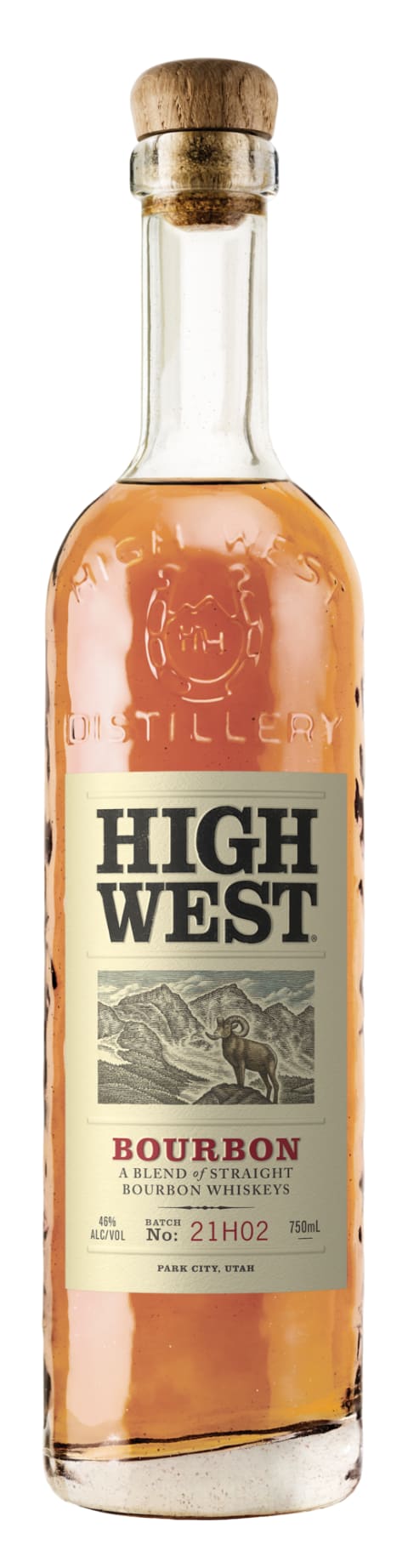 High West Distillery Bourbon Whiskey | Wine.com