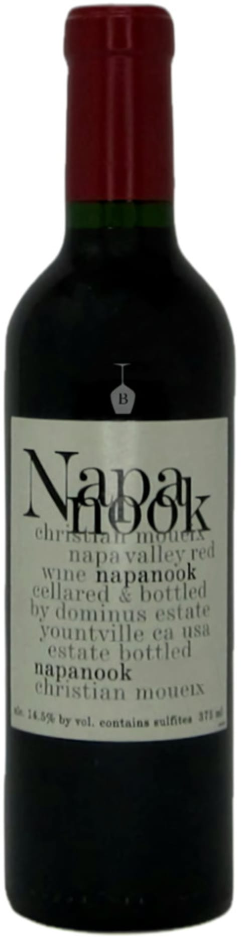 Dominus Napanook Vineyard (375ML half-bottle) 2020 | Wine.com