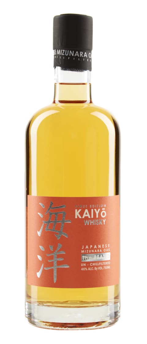 Kaiyo "The Peated" Japanese Whisky | Wine.com