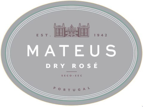 Mateus Dry Rose 2021 | Wine.com