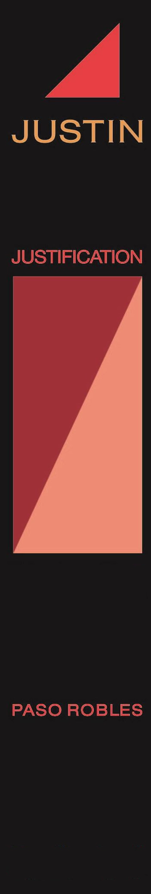 Justin Justification 2017 | Wine.com