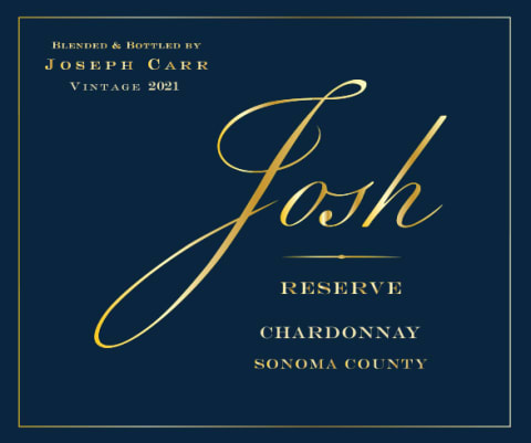 Josh Cellars Sonoma County Reserve Chardonnay 2021 | Wine.com