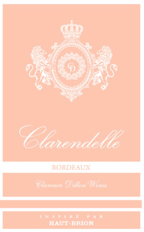 Clarendelle Inspired by Haut-Brion Rose 2021 | Wine.com