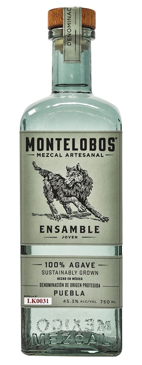 Montelobos Ensamble Mezcal | Wine.com