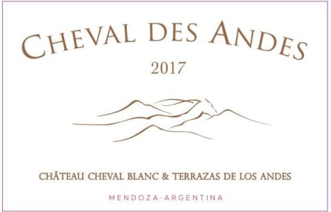 Cheval des Andes (3 Liter Bottle) 2017 | Wine.com