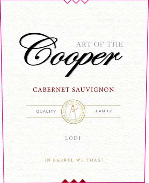 Art of the Cooper Cabernet Sauvignon 2016 | Wine.com