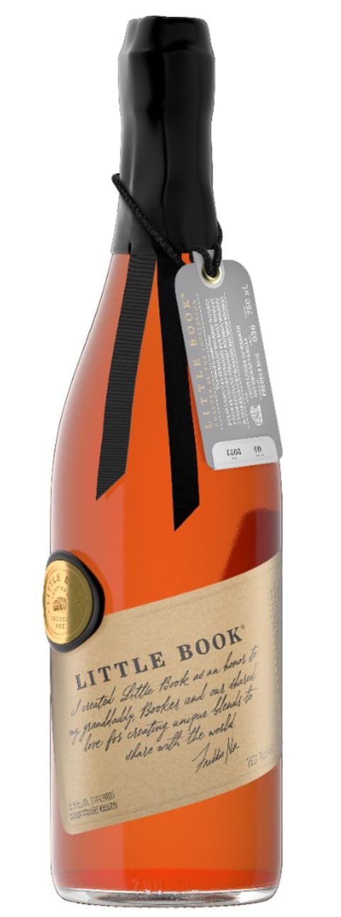 Booker's Little Book Chapter 5 Kentucky Straight Bourbon Whiskey | Wine.com