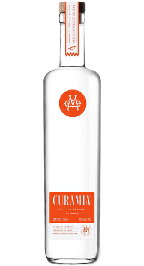 Curamia Tequila Reposado | Wine.com