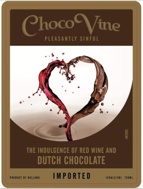 ChocoVine Chocolate Dessert Wine | Wine.com