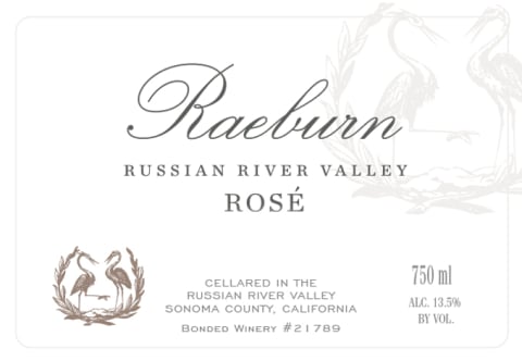 Raeburn Rose 2020 | Wine.com