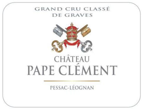 Chateau Pape Clement 2019 | Wine.com