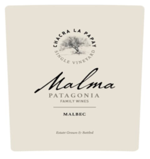 Bodega MALMA Chacra La Papay Malbec 2021 | Wine.com