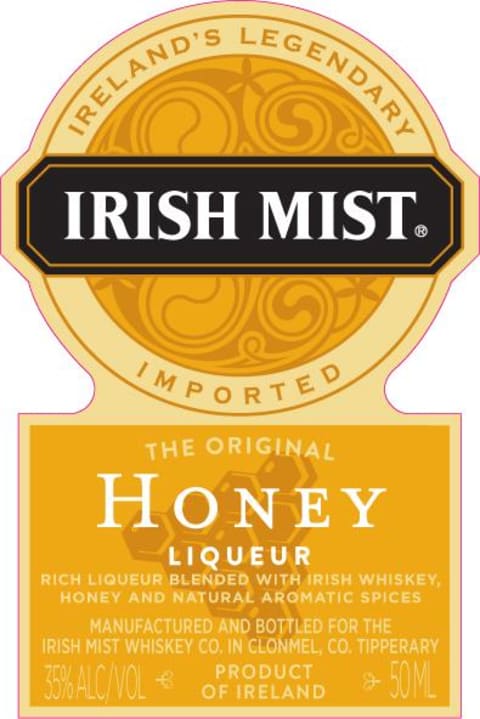 Irish Mist Whiskey Liqueur | Wine.com