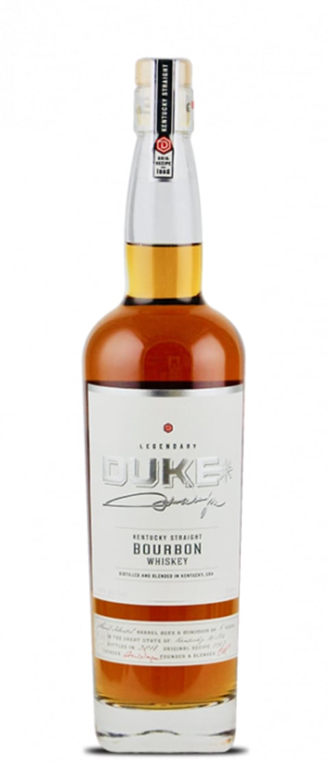 Duke Kentucky Straight Bourbon Whiskey | Wine.com